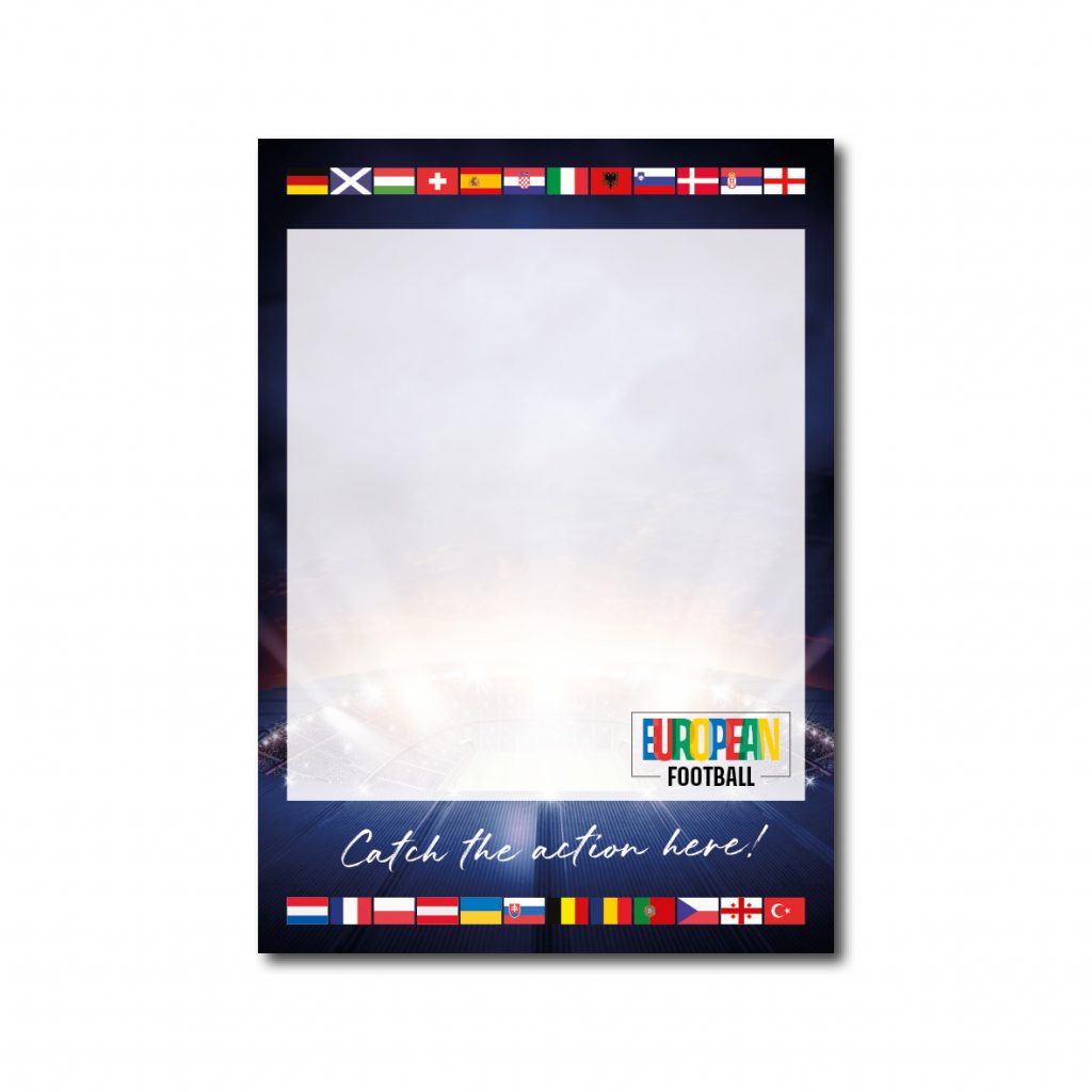 Euro 2024 Poster Bundle – Lords Marketing Shop